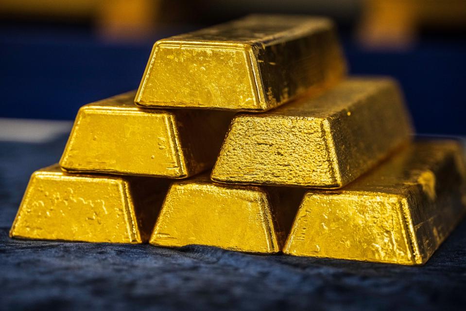 Central Banks Add 15 Tonnes Of Gold In August, Says World Gold Council