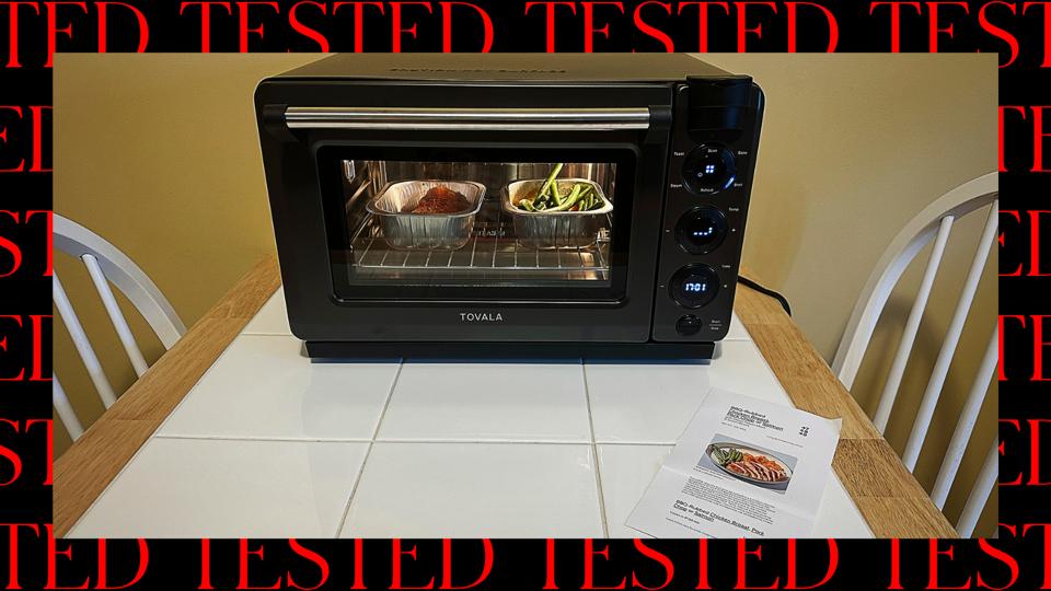 Tovala Review: Quick, Fuss-Free Cooking For Busy Days - Forbes Vetted