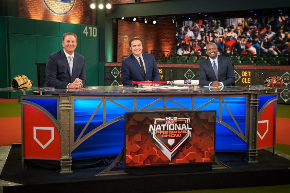 MLB Network Continues Trend Of MLB Viewership Increases In 2025