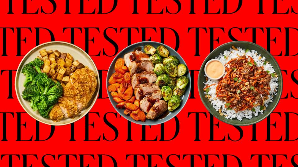 Hello Fresh Review 2025 - Forbes Vetted