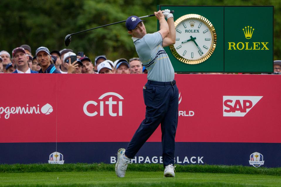 PGA Of America CEO Says Rolex Is ‘Most Powerful Brand In Golf’