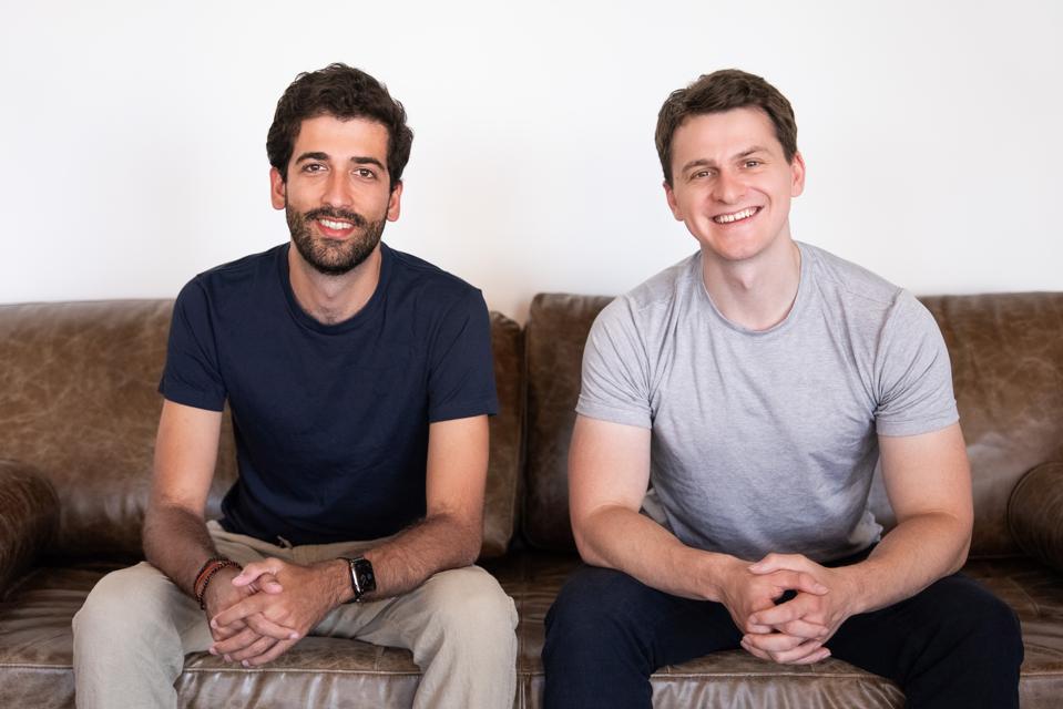 Tired Of Unwieldy ERP Systems, This Duo Created Their Own—And Just Raised $90 Million