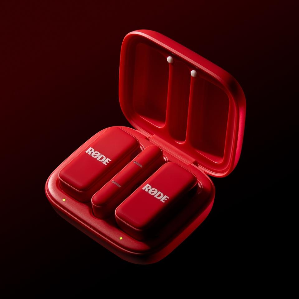 Røde Brings A Welcome Splash Of Vivid Color To Its Award-Winning ...