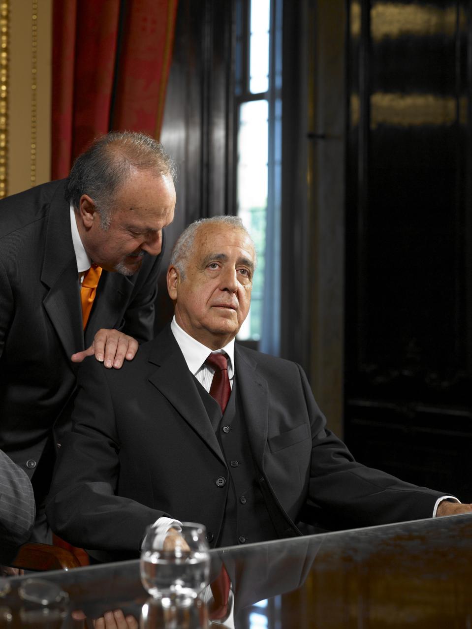 Why Every CEO Needs A Consigliere