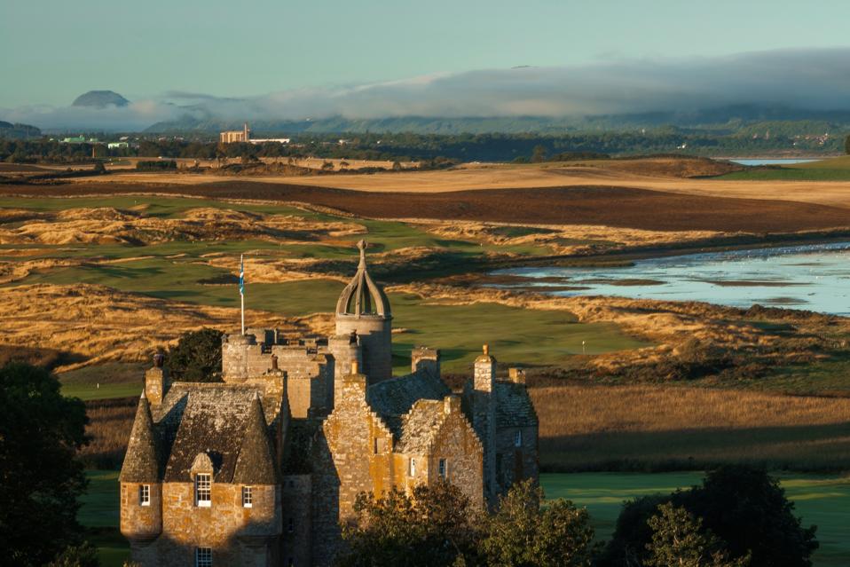 Cabot Has Unrivaled Scottish Highlands Golf Combo With New Doak Course