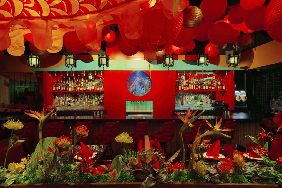 In Los Angeles, Hot New Restaurants Offer Comfort And Nostalgia