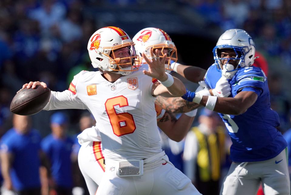 NFL Week 5 Winners And Losers: The Week Of The Comeback