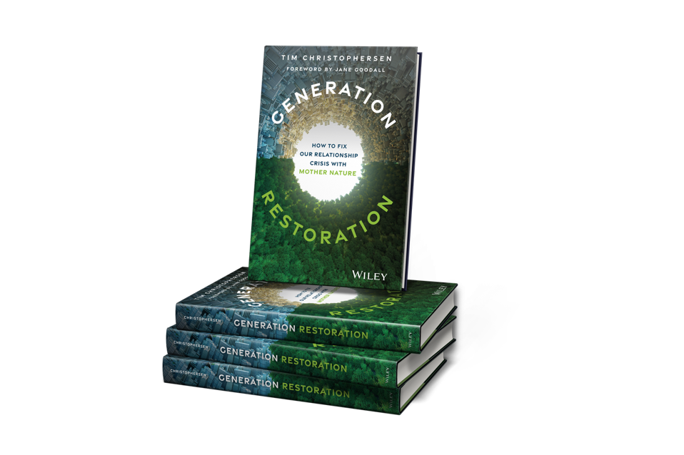 Generation Restoration Meets Trillion Trees: Business, Imagination And ...