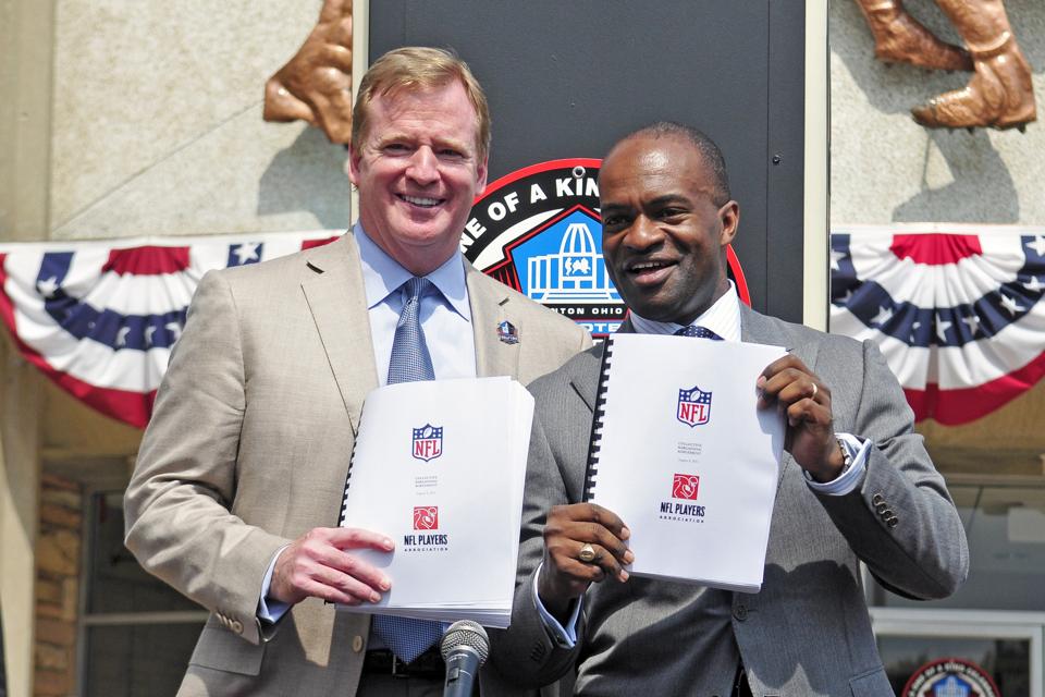 The NFL Likely Provides The Best Benefits Of Any Company In America