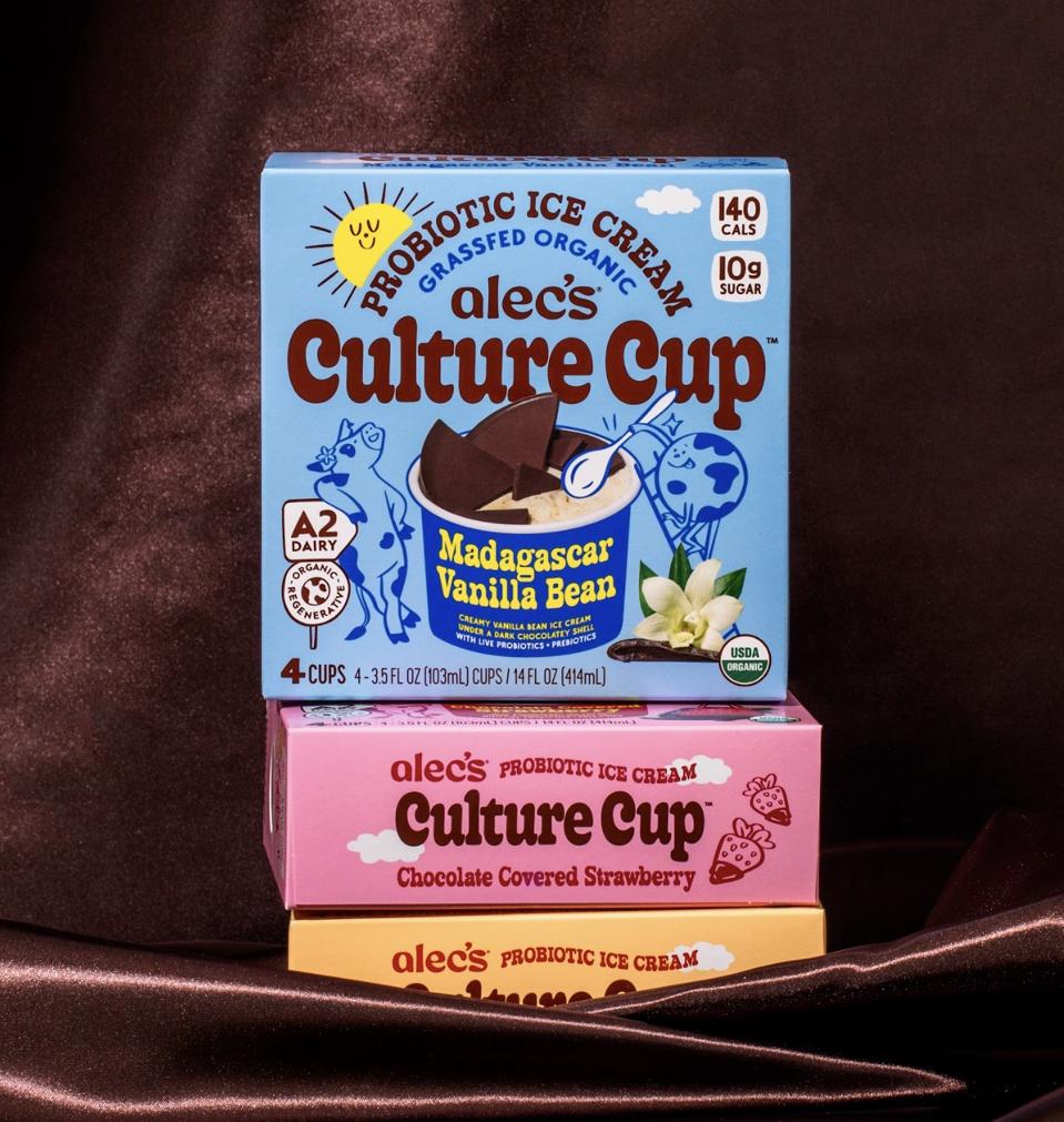 Alec’s Ice Cream Secures $11 Million Series A Funding To Support The ...