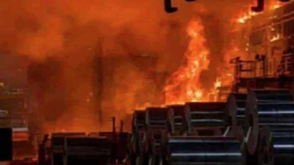 A Tier 1 Plant Fire Will Disrupt Auto OEMs For Months