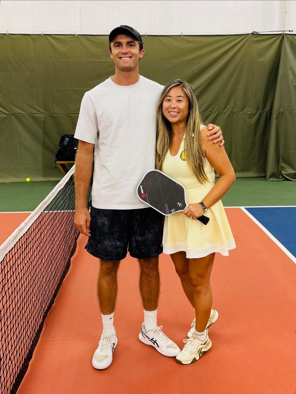 James Ignatowich Falls In Love With Pickleball Again With New RPM ...