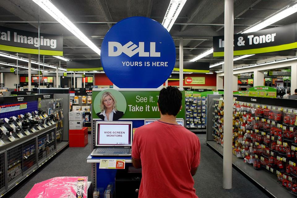 What’s Next After Dell’s 5% Drop Yesterday?