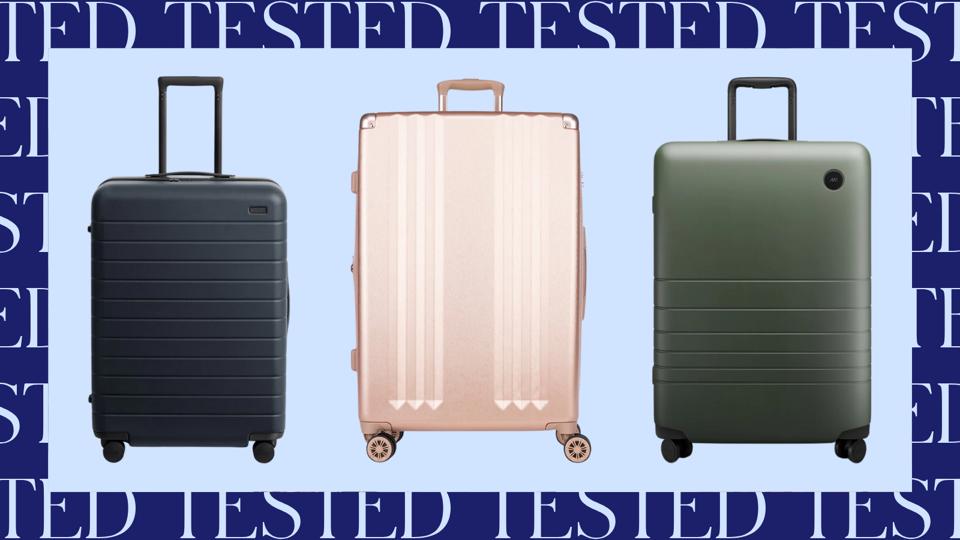 Best Softside Luggage 2025 | Tested And Reviewed - Forbes Vetted