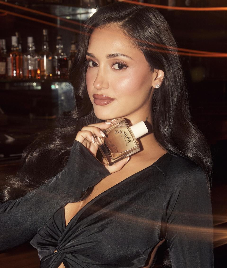 Leah Kateb’s New Role As Skylar’s Refounder Redefines The Content Creator