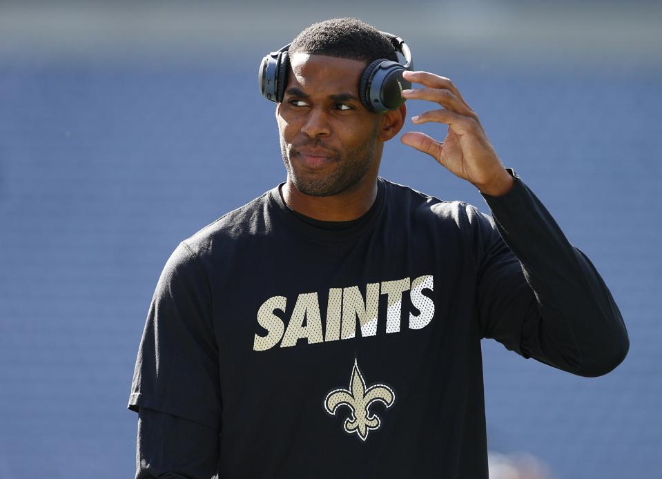 New Orleans Saints Great Marques Colston Says Kellen Moore Has A ...