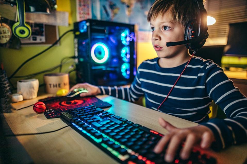 What’s Missing From Debates About The Dangers Of Video Games For Kids