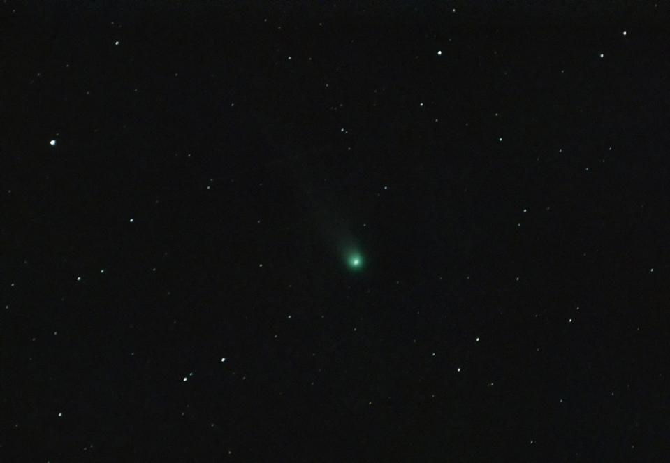 Complete Guide To Seeing Comet Lemmon This Week Close To Big Dipper