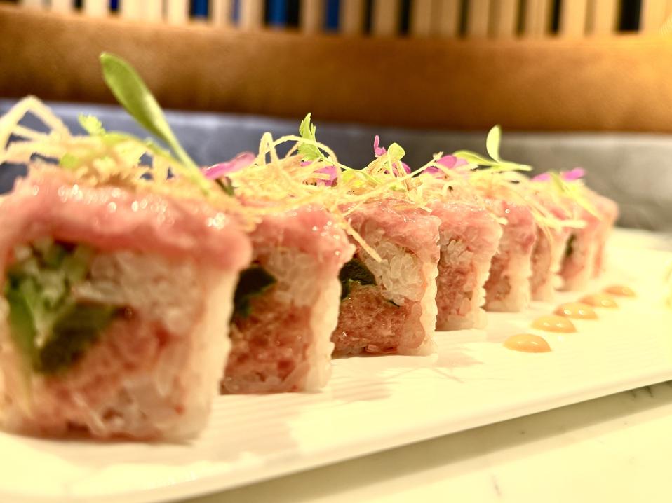 13 Dishes And Drinks That Support Breast Cancer Awareness Month