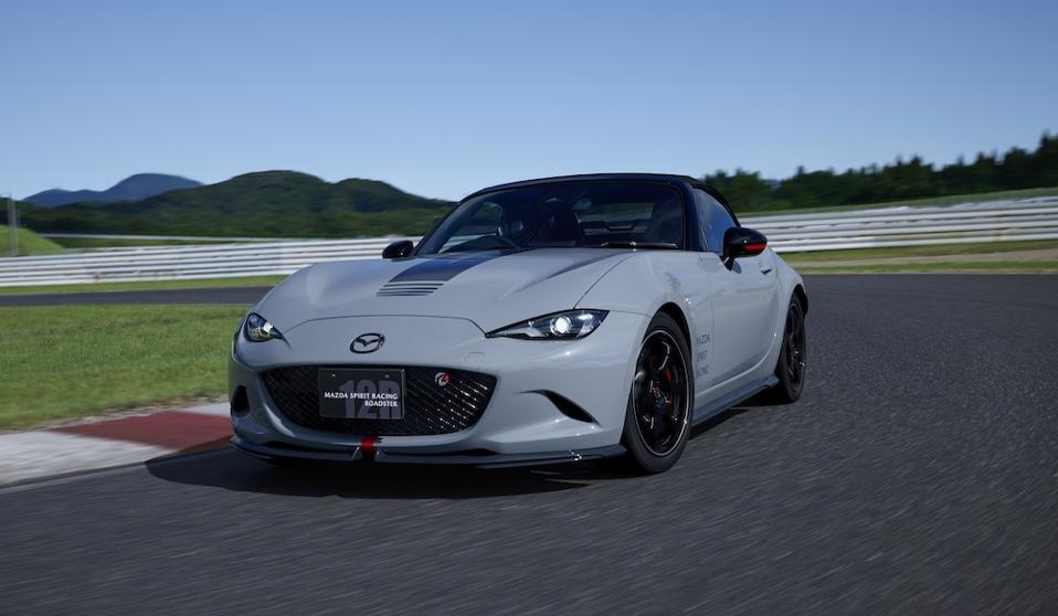 Mazda Reveals Extreme MX-5 Miata. Would You Buy One?