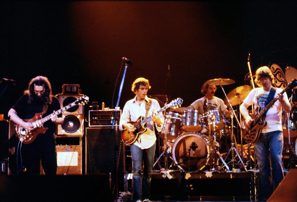 The Grateful Dead, Thought Confluences, And Us