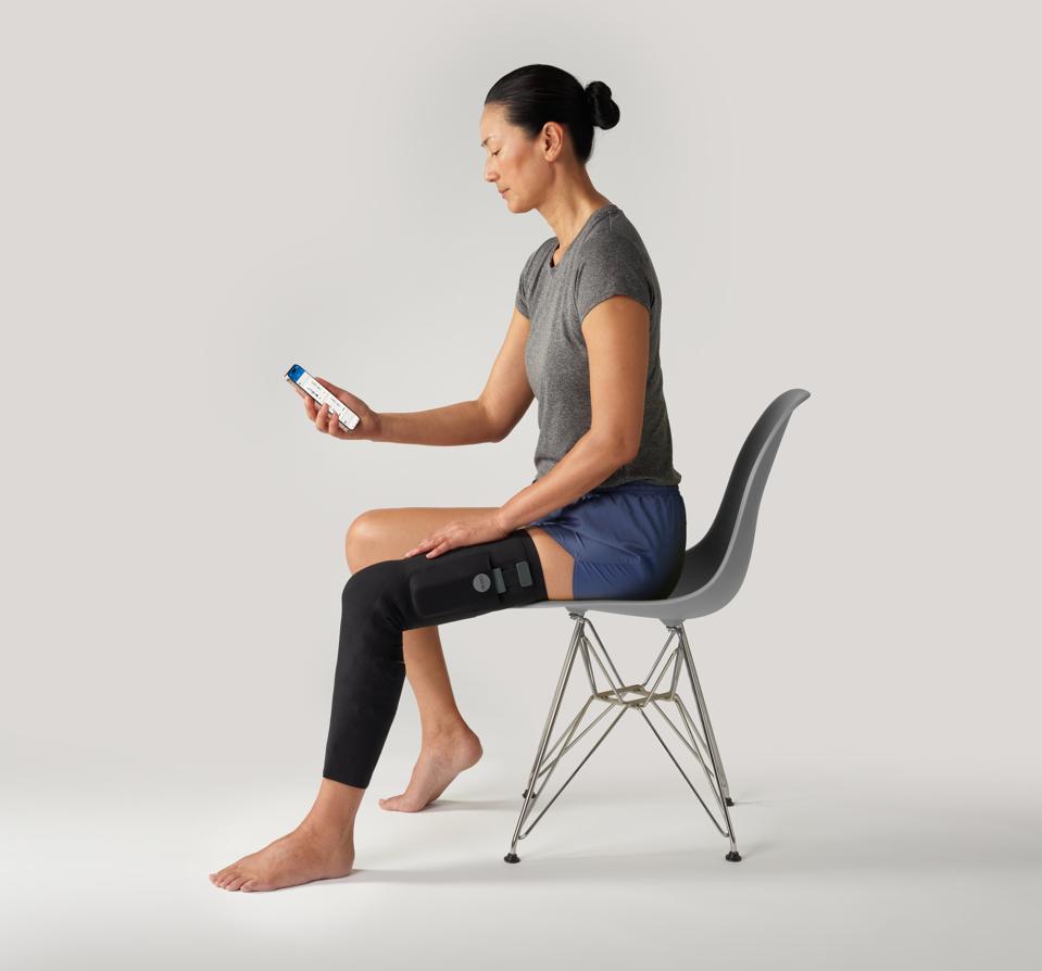 Cionic’s Neural Sleeve 2: A Bionic Mobility Aid That Changes Everything