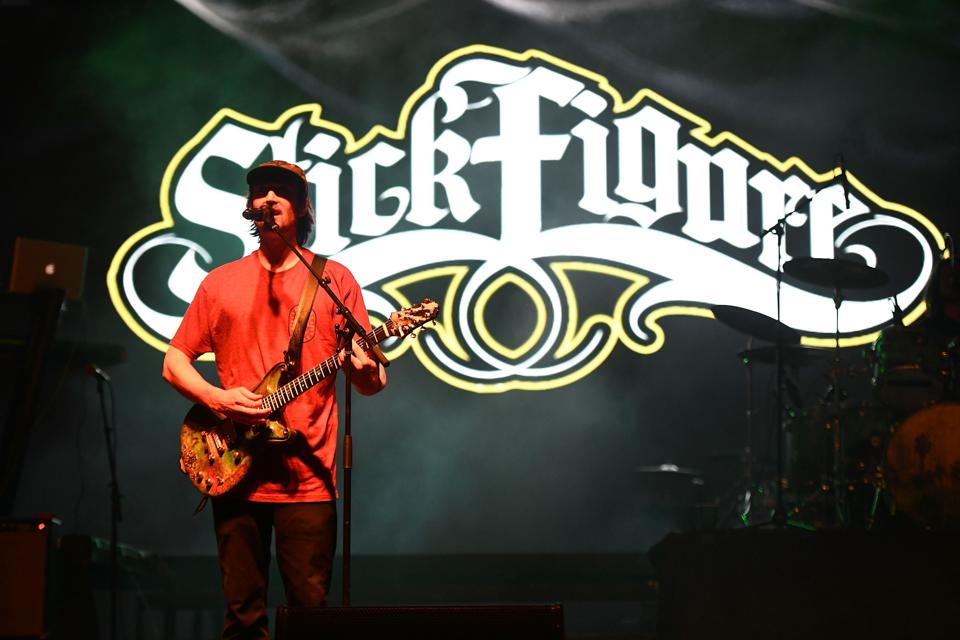 How Stick Figure’s Reggae Success Rules In America