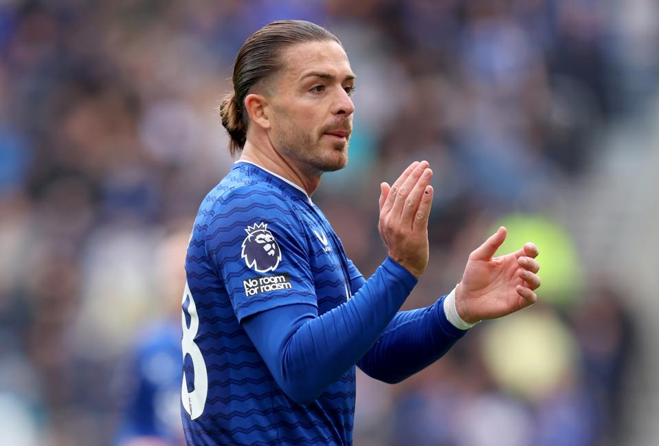 Everton To Shuffle Lineup As Grealish Denied Chance To Face Man City