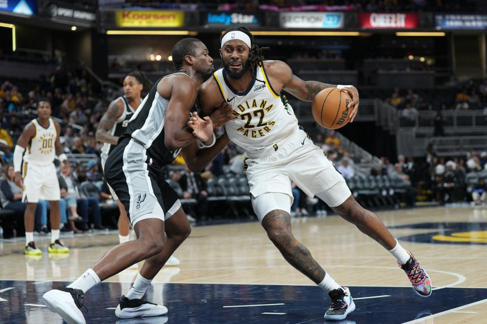 Bigger, Recovering Isaiah Jackson Must Be Dependable For Indiana Pacers ...