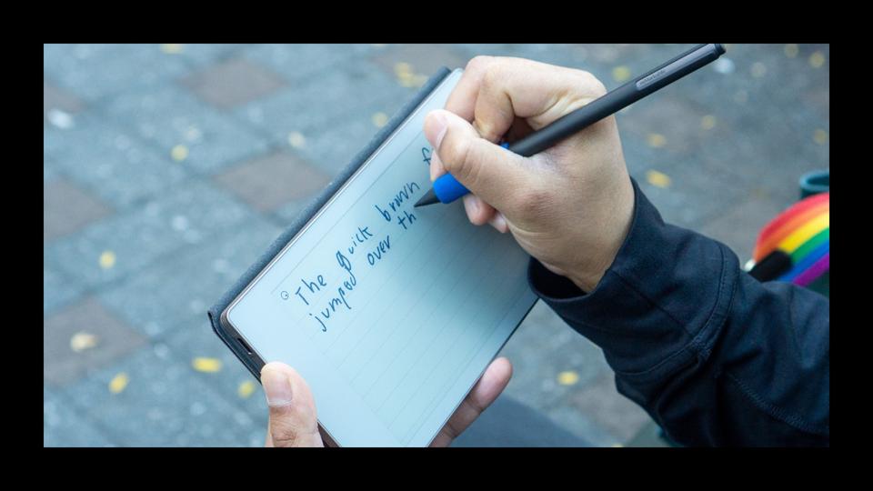 reMarkable Paper Pro Move Review 2026 - Forbes Vetted