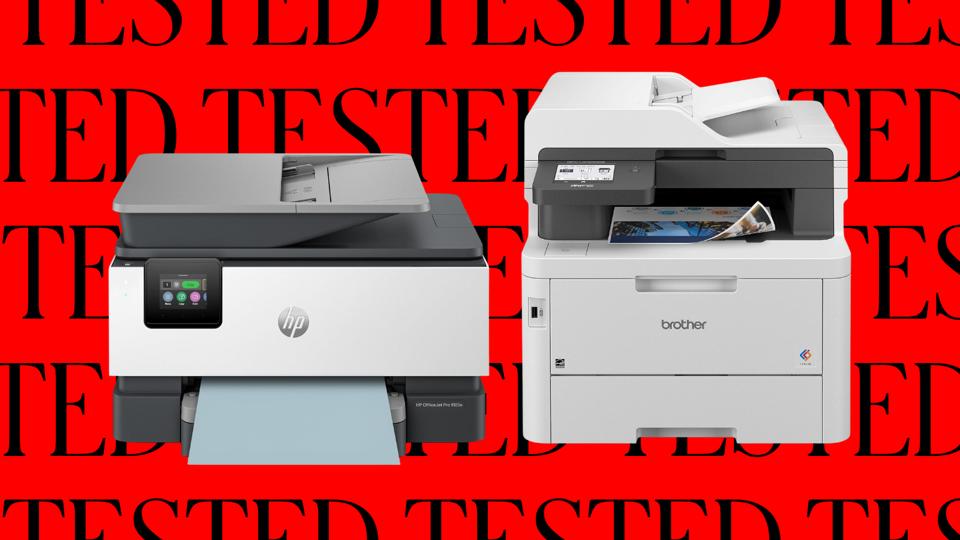 Best Home Printers 2026 | Tested By Forbes Vetted - Forbes Vetted
