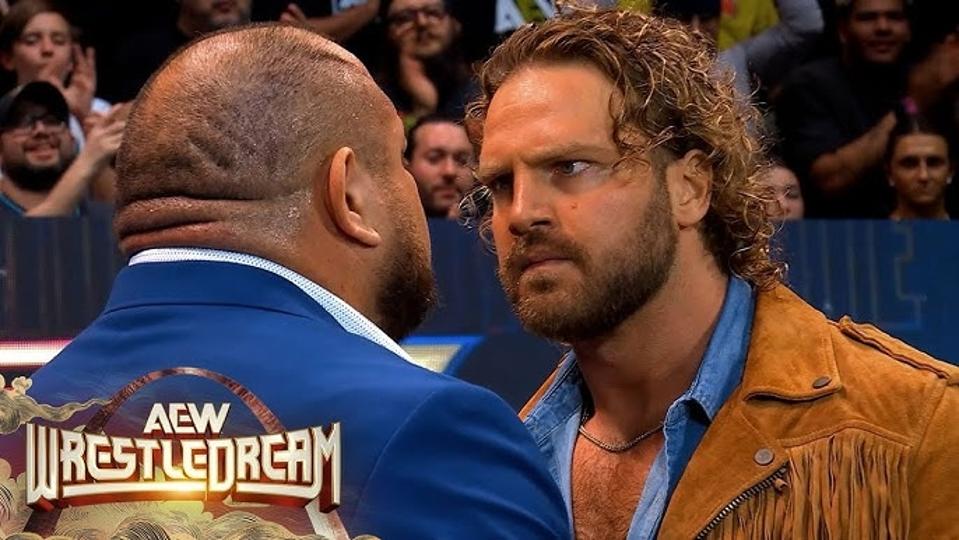 AEW WrestleDream 2025 Match Card, Start Time, Odds And Where To Stream