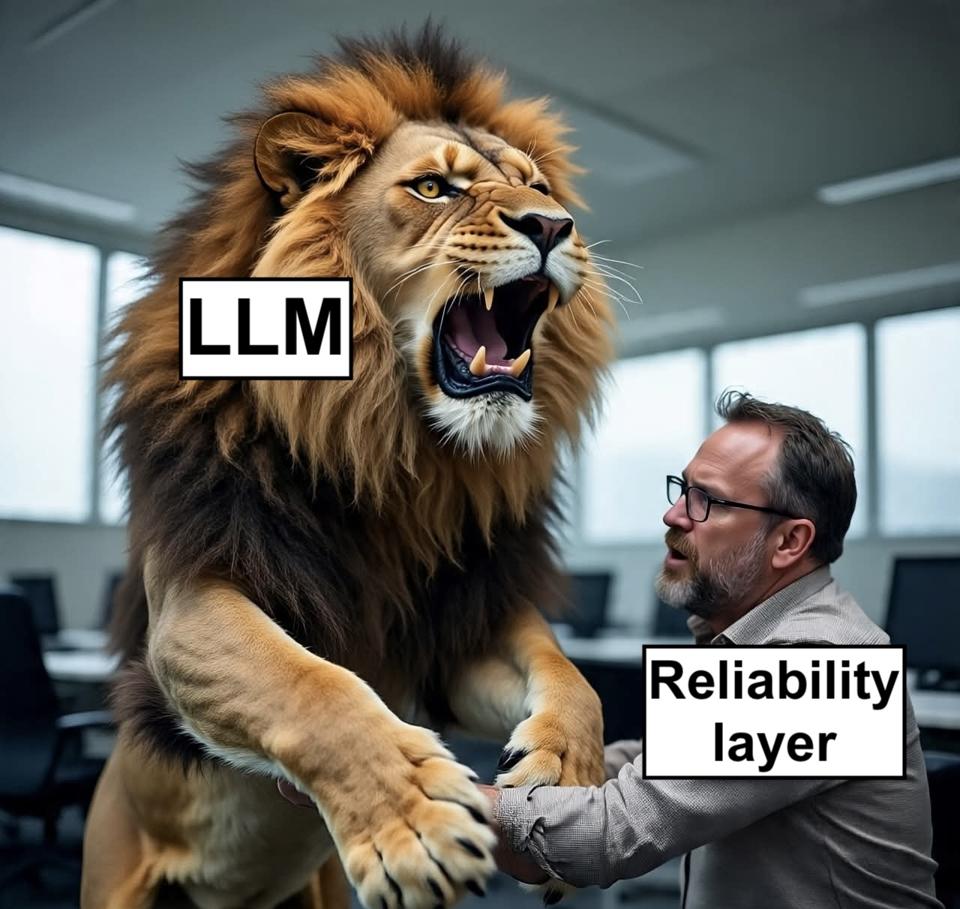 Our Last Hope Before The AI Bubble Detonates: Taming LLMs ...