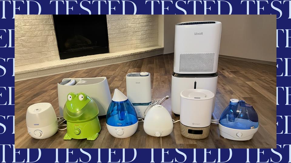 Best Whole-House Humidifiers 2024 - Forbes Vetted