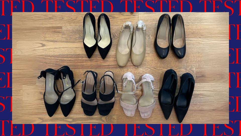 Most Comfortable Heels 2025 - Forbes Vetted