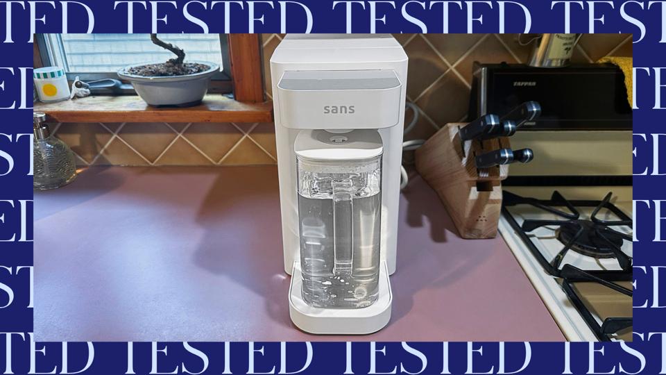 How To Clean A Water Filter Pitcher - Forbes Vetted