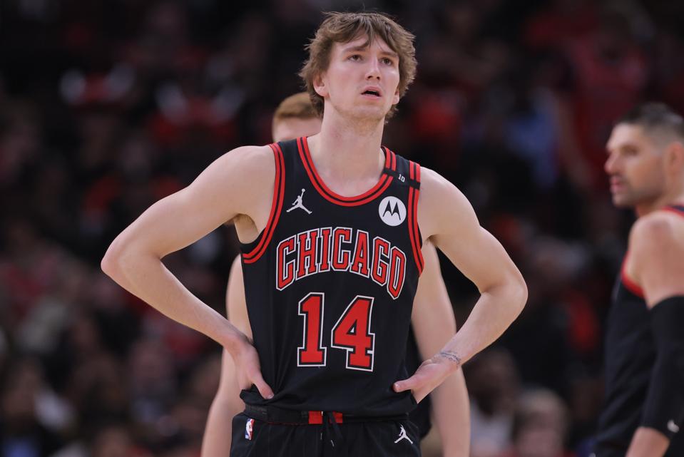 Chicago Bulls’ Matas Buzelis On Observers’ Lack Of Expectations For ...