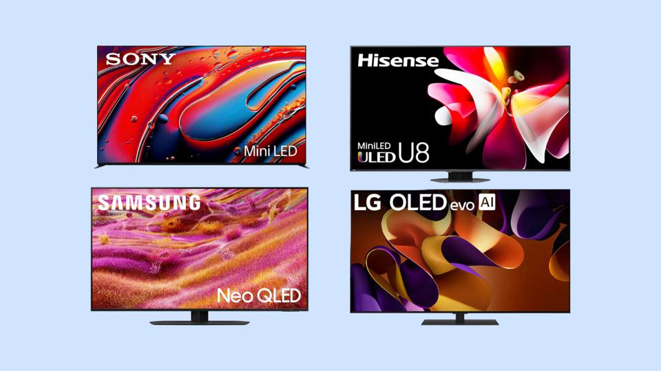 Best 55-Inch TVs 2025 - Forbes Vetted