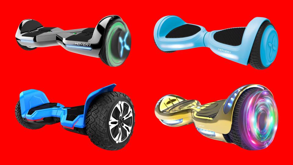Real Hoverboard 2024