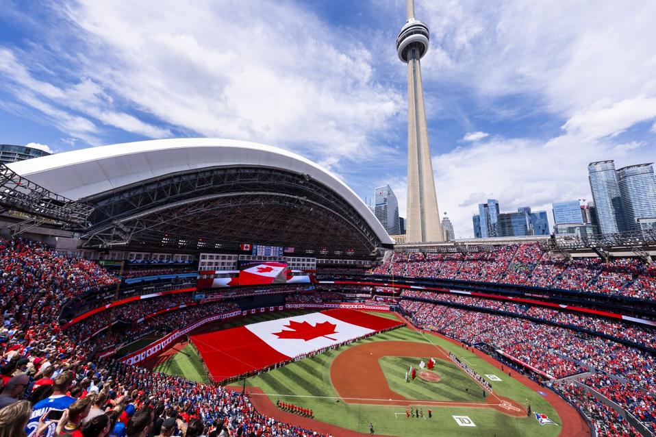 Blue Jays Anti-Tariff Ad Gets World Series Update After Trump Threat