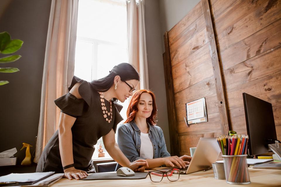 Women: Follow The Five C's To Become Leaders In The Workplace