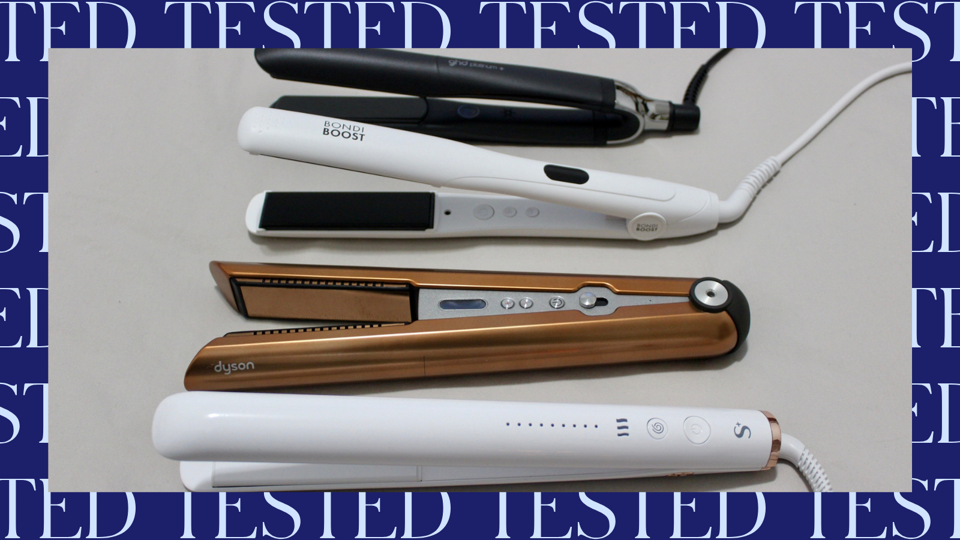Best Hair Straighteners 2026 - Forbes Vetted