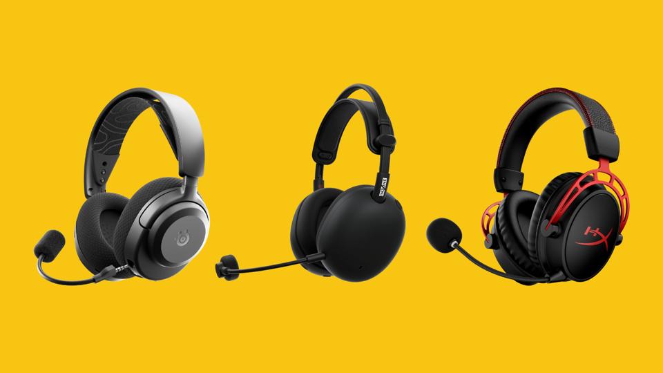 Best PS5 Headsets 2026 - Forbes Vetted
