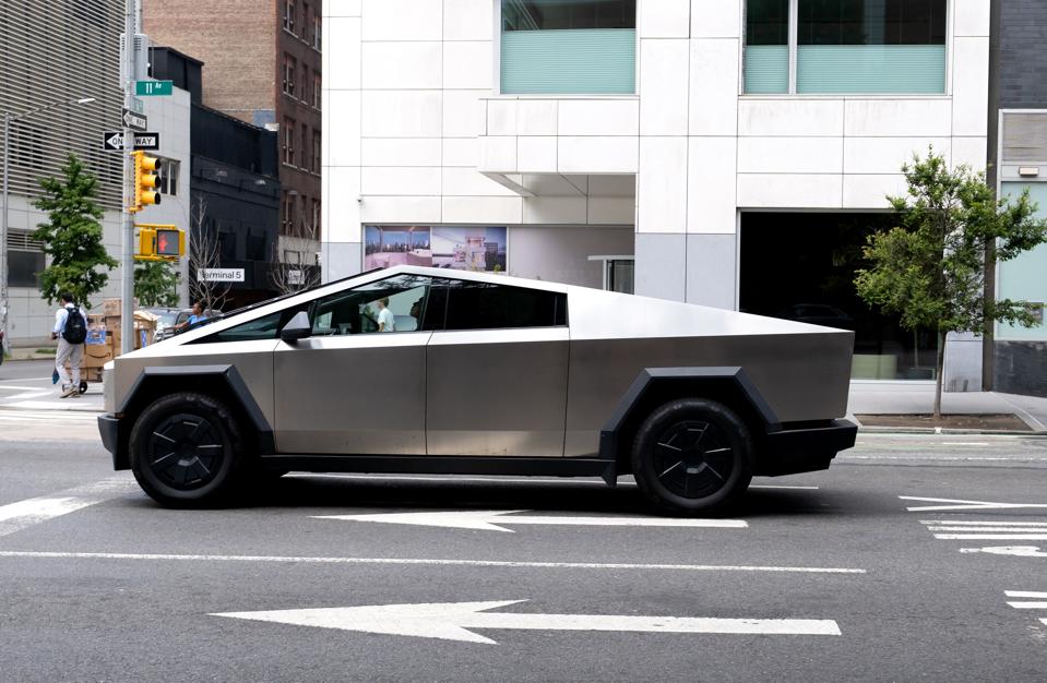 Tesla Cybertruck Gets Pummeled Going Up Against Ford F-150 Lightning