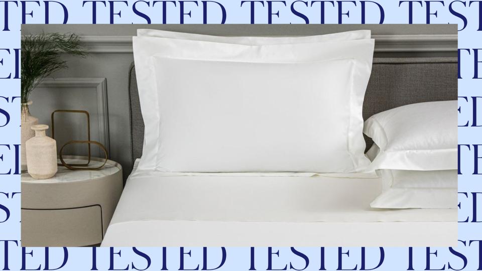Frette Sheets Review 2026 - Forbes Vetted