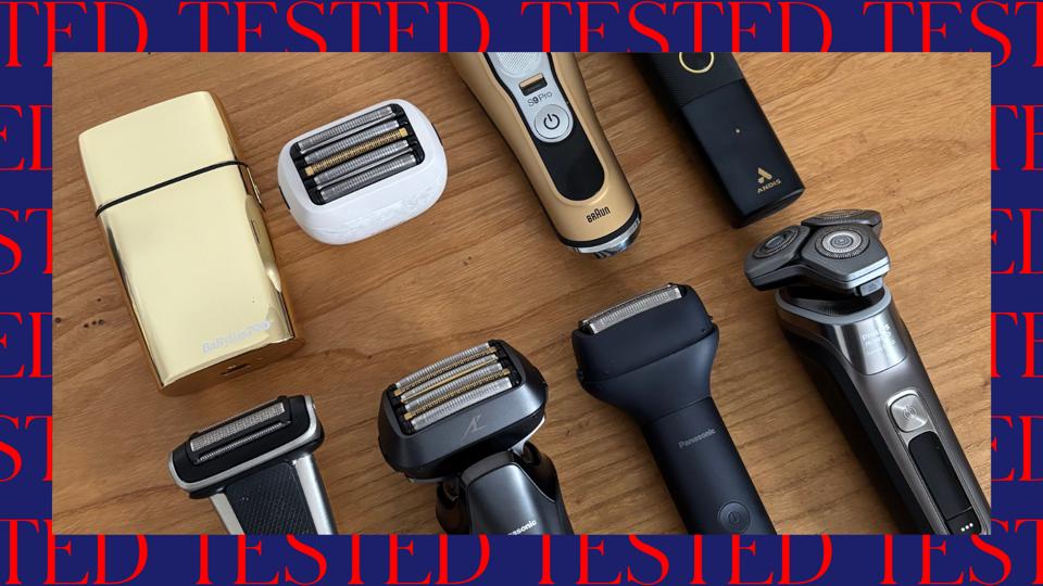 Best Nose Hair Trimmers 2024 - Forbes Vetted