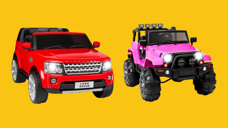 Best Power Wheels 2025 - Forbes Vetted