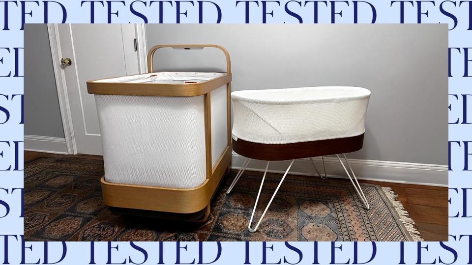 Best Bassinets Tested 2025 - Forbes Vetted
