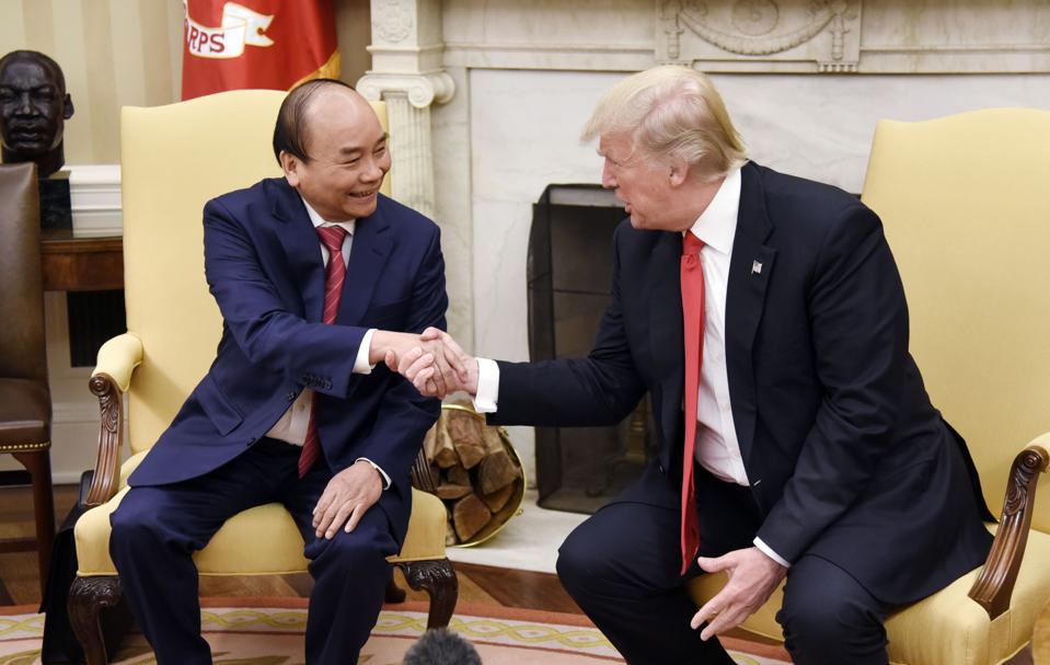 Friendly Relations: Which Asian Leader Will President Trump Get Along ...