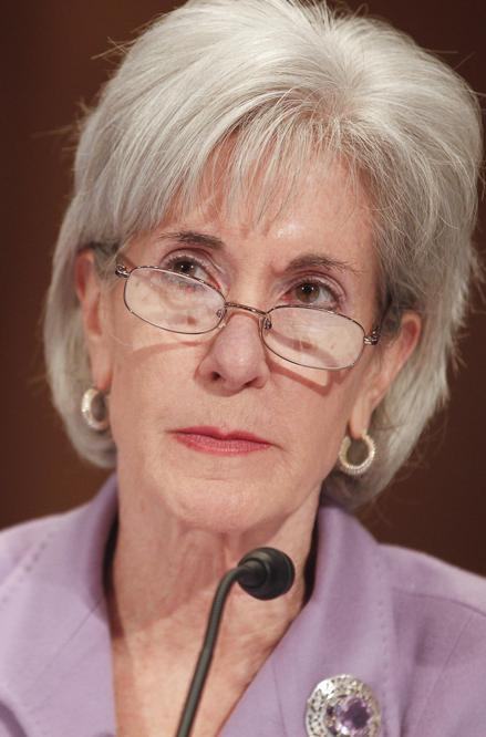 Kathleen Sebelius